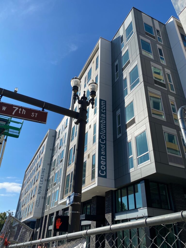 Exterior Graphics - Precision Images | Your Ideas. Our Ink.