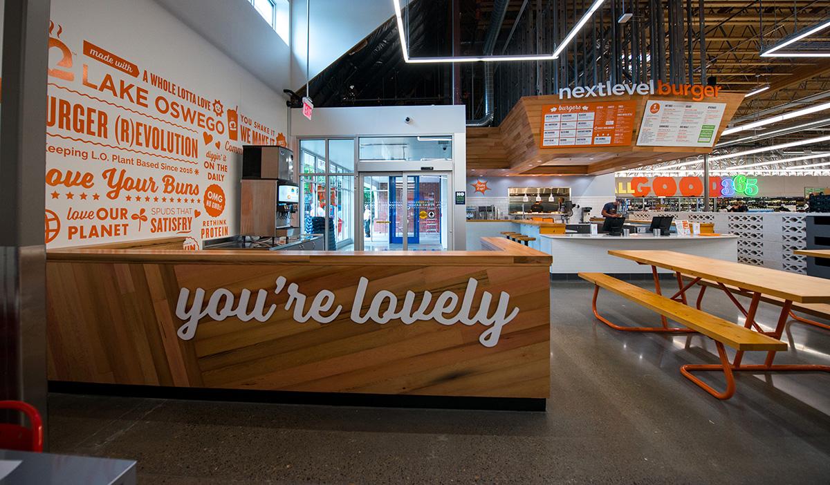 Retail Graphics - Precision Images | Your Ideas. Our Ink.