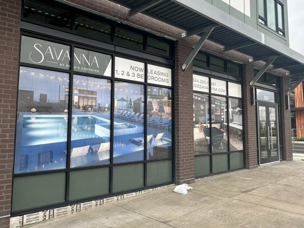 Enhance Privacy and Branding with Window Perf Graphics - Precision ...